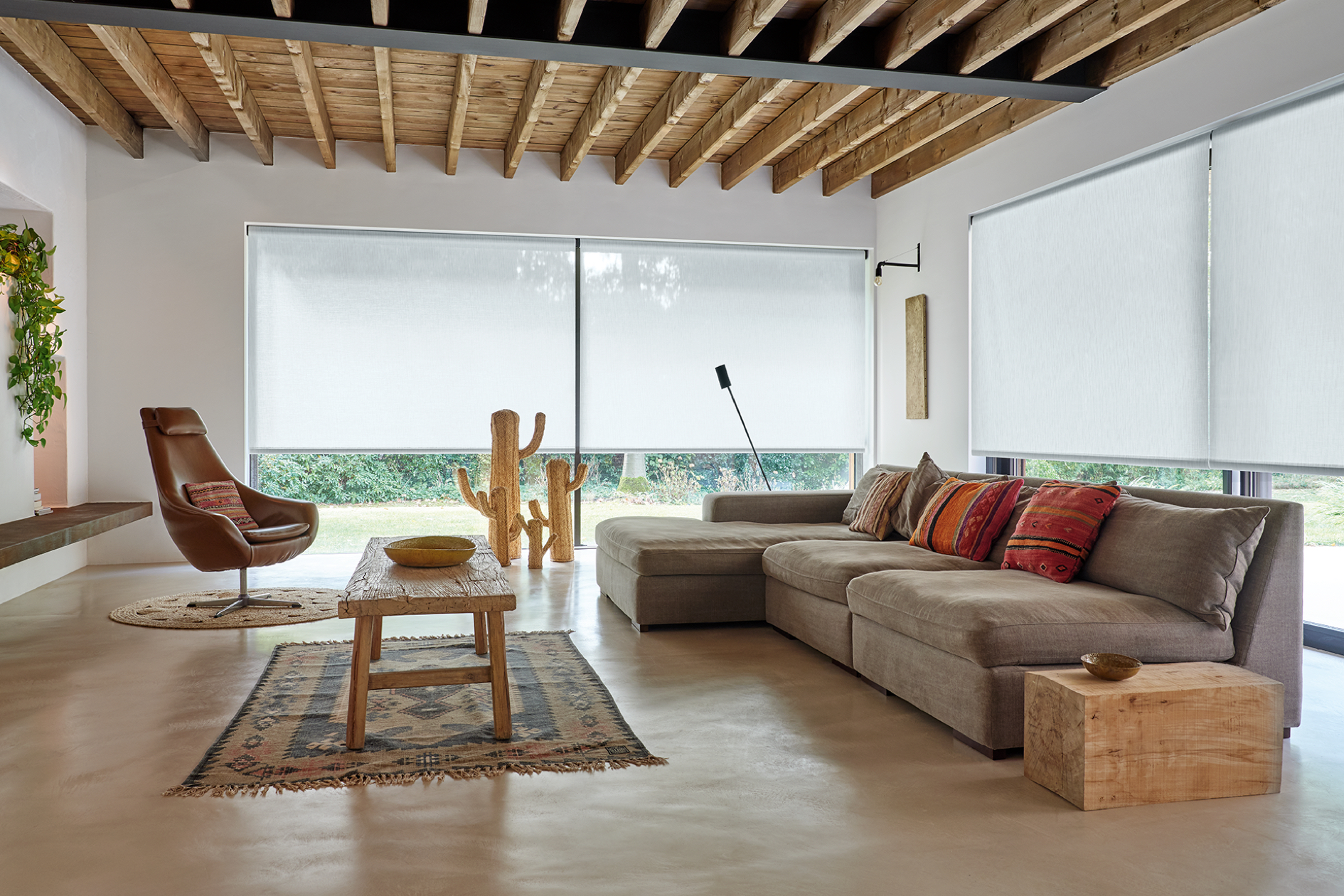 Elegant, Affordable and Modern Blinds and Shades from Blindsmax